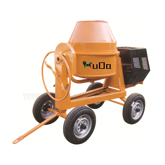 Diesel Engine 178F 7hp Cement Mixers 350L - Buy Diesel Engine 178F 7hp ...